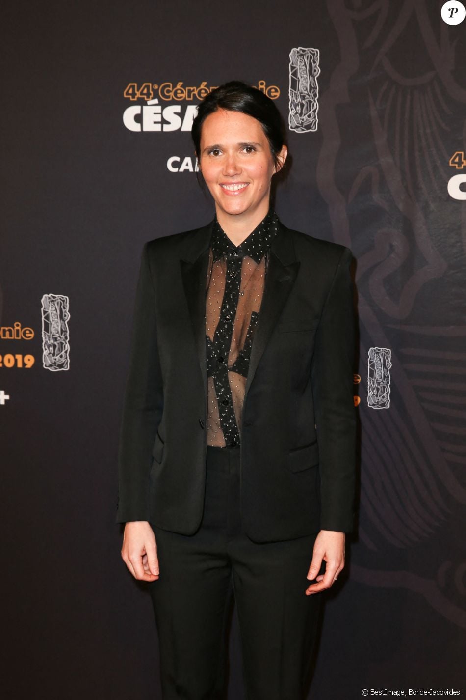 Jeanne Herry - Photocall de la 44ème cérémonie des César à la salle ...
