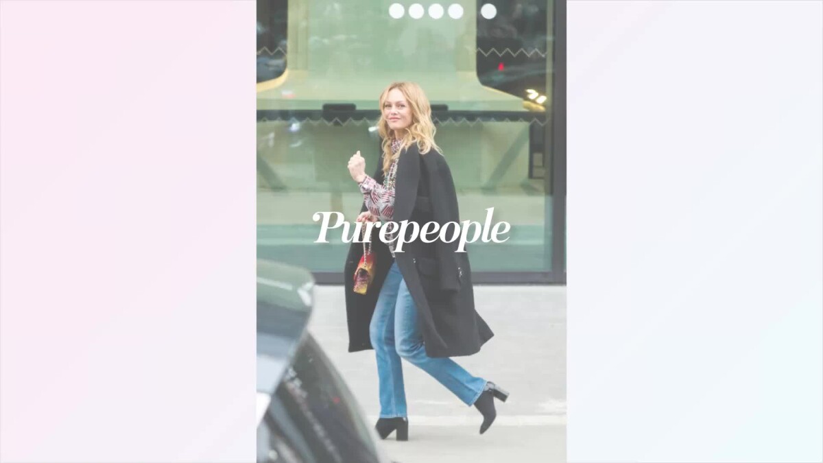 Vidéo : Vanessa Paradis sublime en slim et boots, Angèle en mini-robe ...