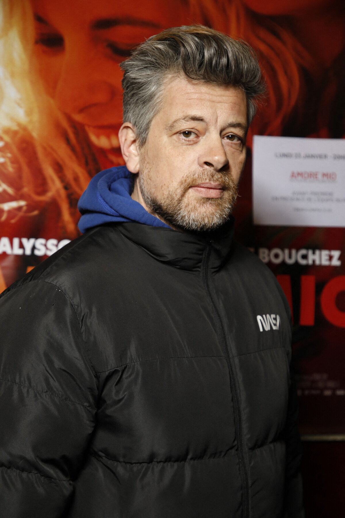 Photo : Exclusif - Benjamin Biolay lors de l'avant-première du film ...