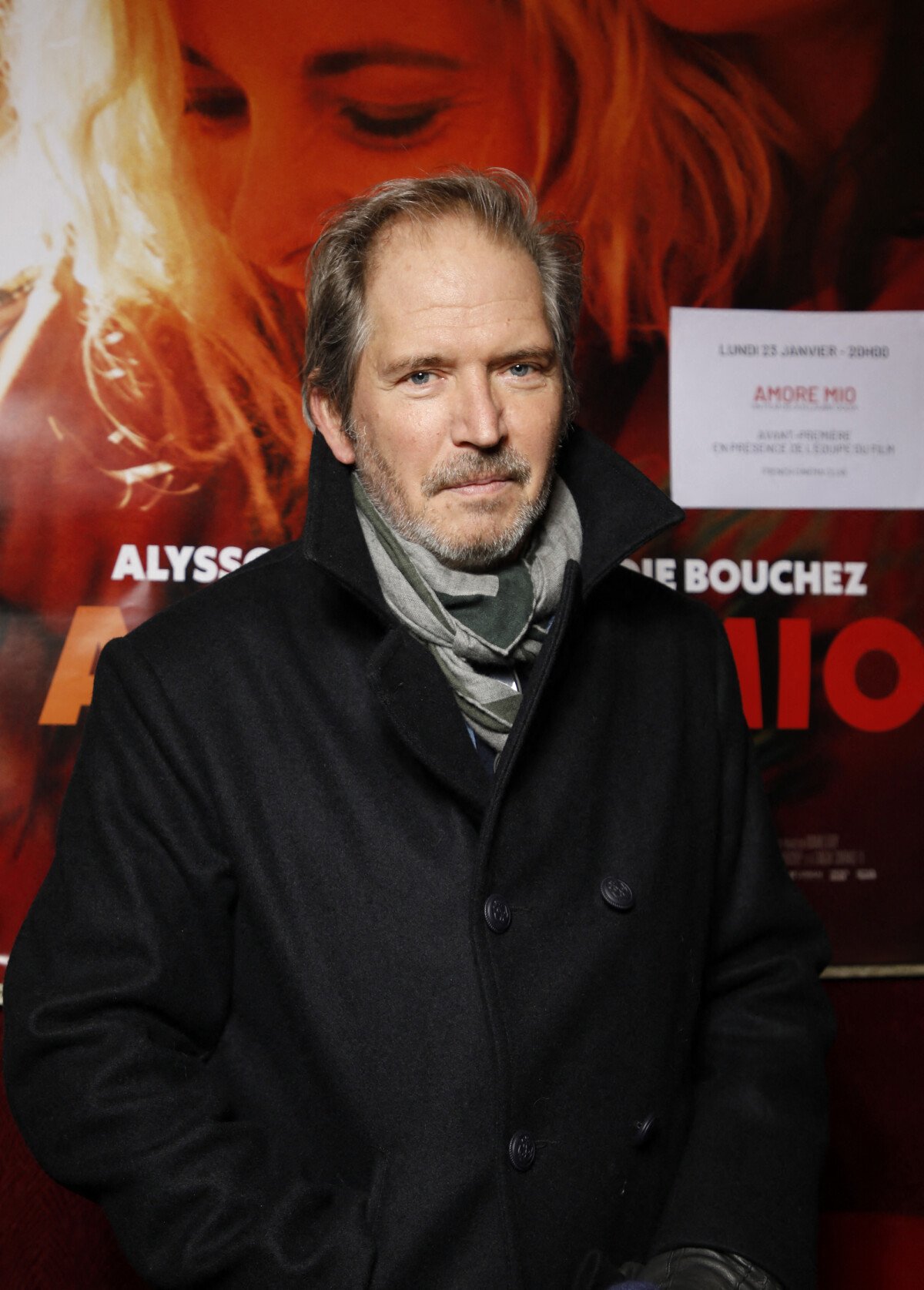 Photo : Exclusif - Christopher Thompson lors de l'avant-première du ...