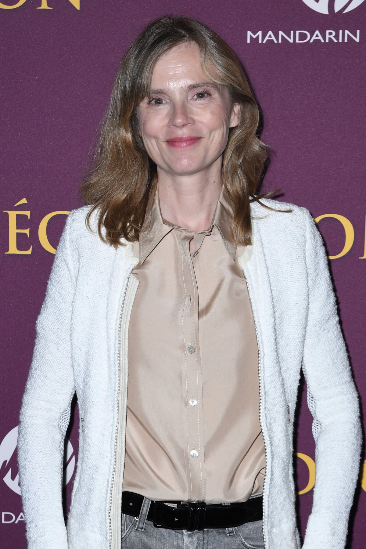 Photo : Isabelle Carré - Première du film "La Dégustation" au Cinéma ...