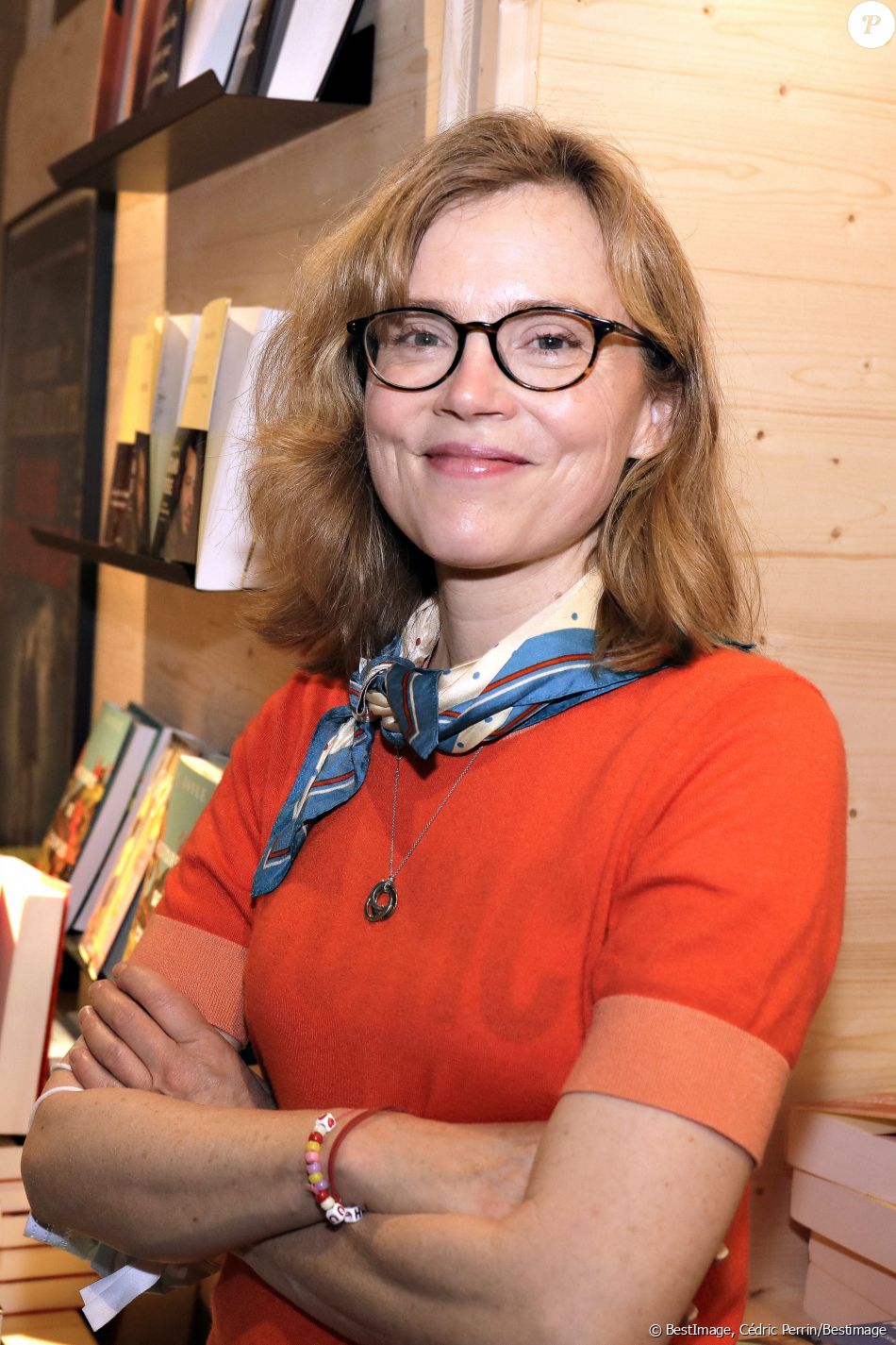 Isabelle Carré (La Mer Dans Son Jardin - Editions Grasset Jeunesse / Le ...