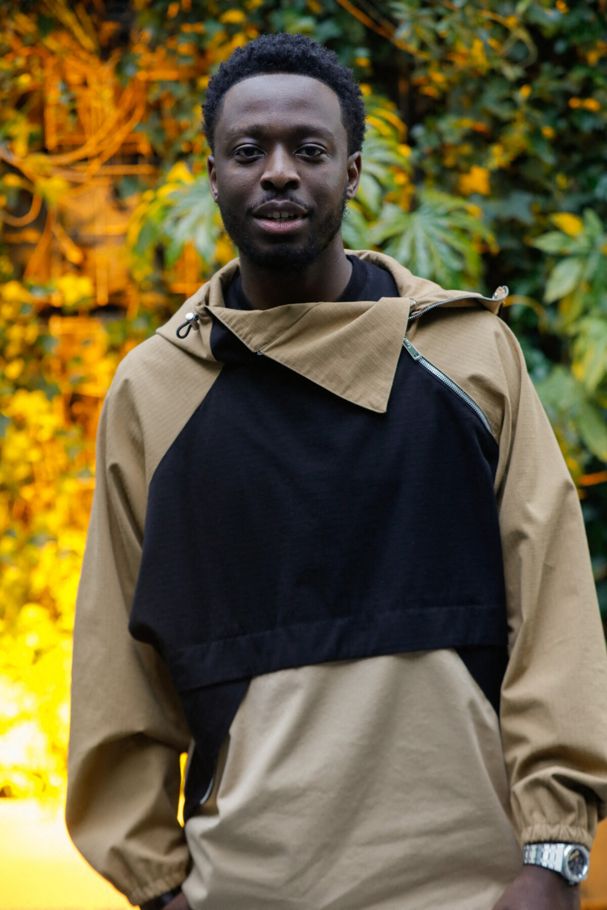 Photo : Exclusif - Dadju - Arrivée de l'enregistrement de l'émission ...
