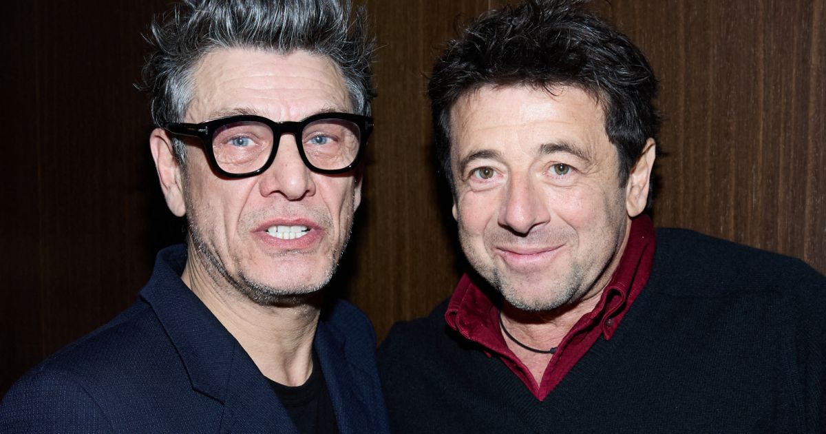 Exclusif - Marc Lavoine et Patrick Bruel - Marc Lavoine en concert au ...