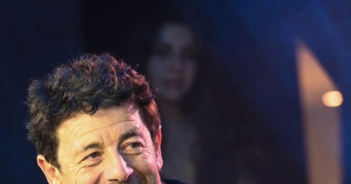 Exclusif - Patrick Bruel - Soirée caritative des parrains de l'Appel ...