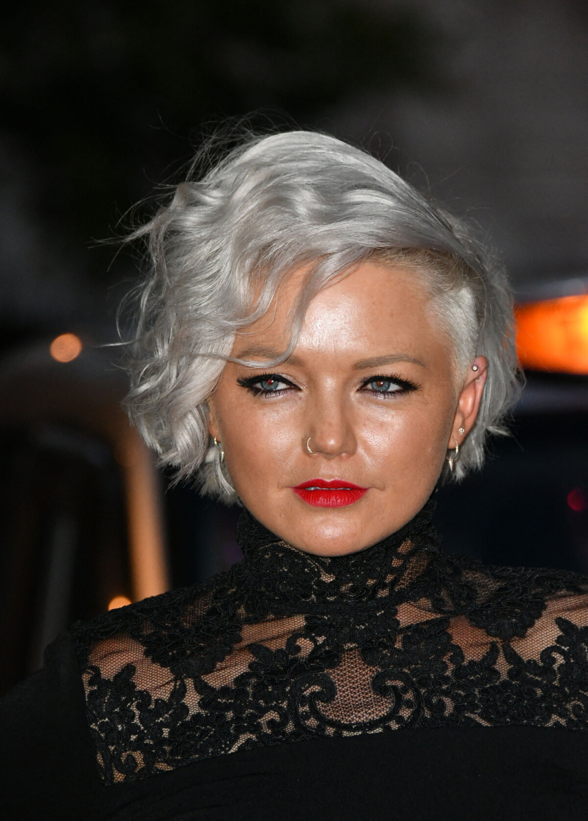Photo : Hannah Spearritt, Grange St Paul's Hotel, Londres. Londres ...