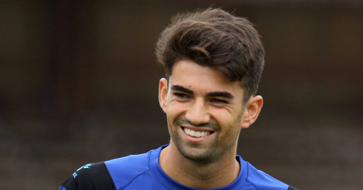 Enzo Zidane comblé avec sa femme et leur fille : photos de famille pour ...