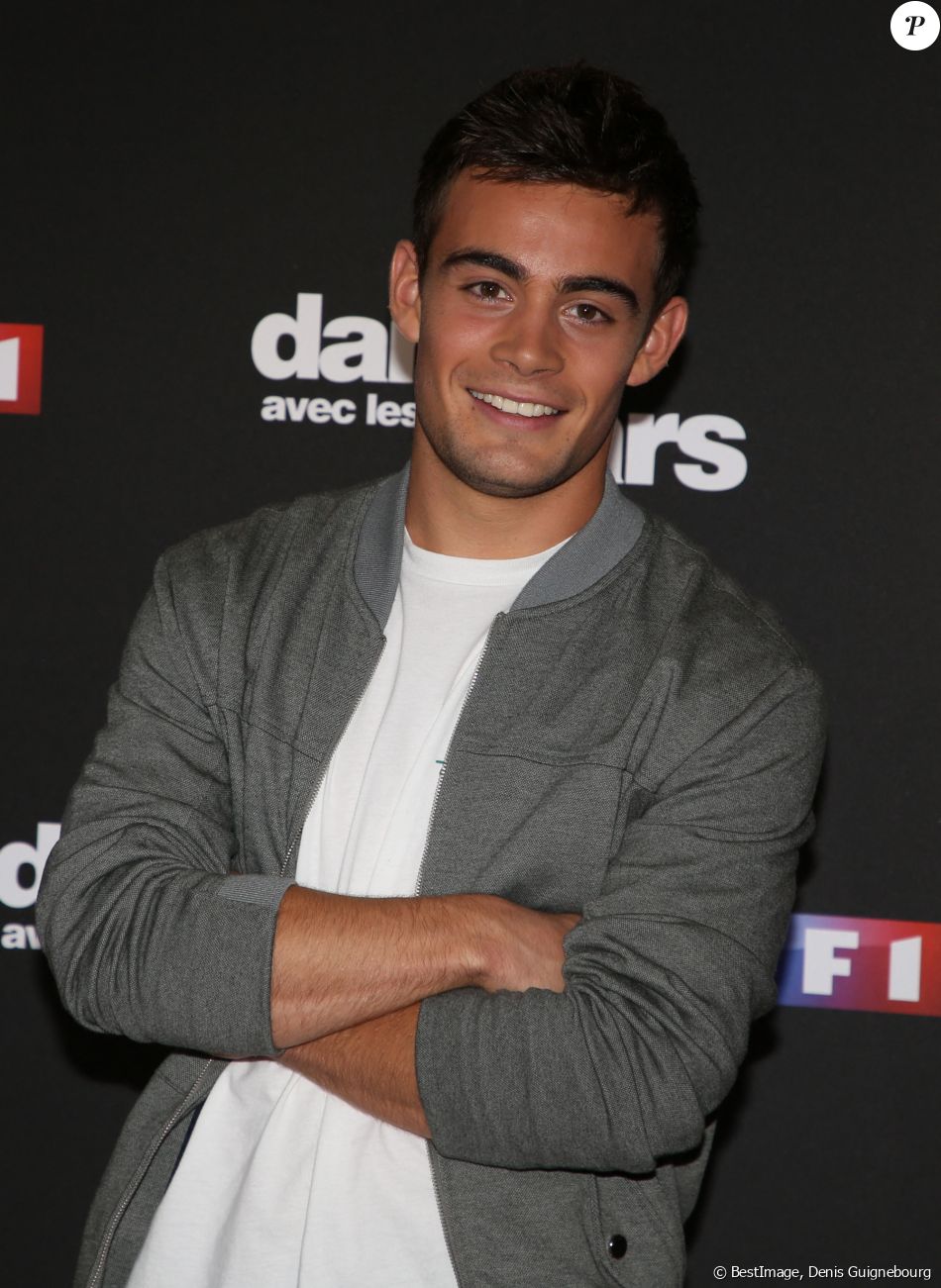 Clément Remiens - Photocall de la saison 9 de l'émission Danse avec les ...
