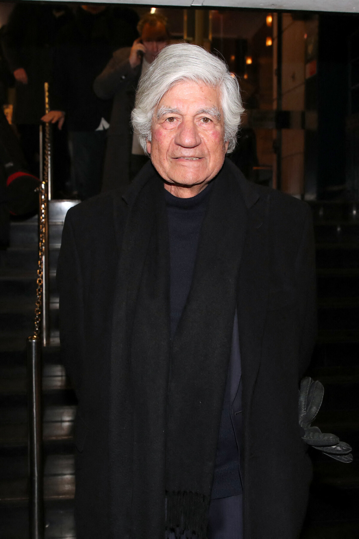 Photo : Maurice Levy - Projection du documentaire "Slava Ukraini ...