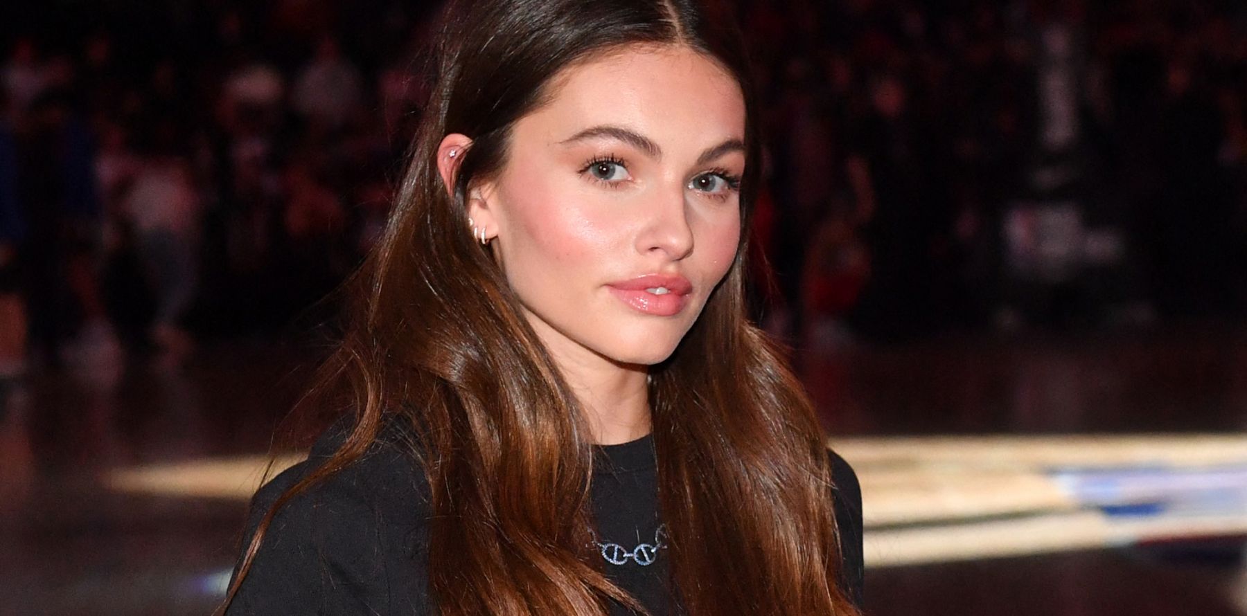 Thylane Blondeau En Mode Twins Avec Sa Célèbre Maman Et Leur