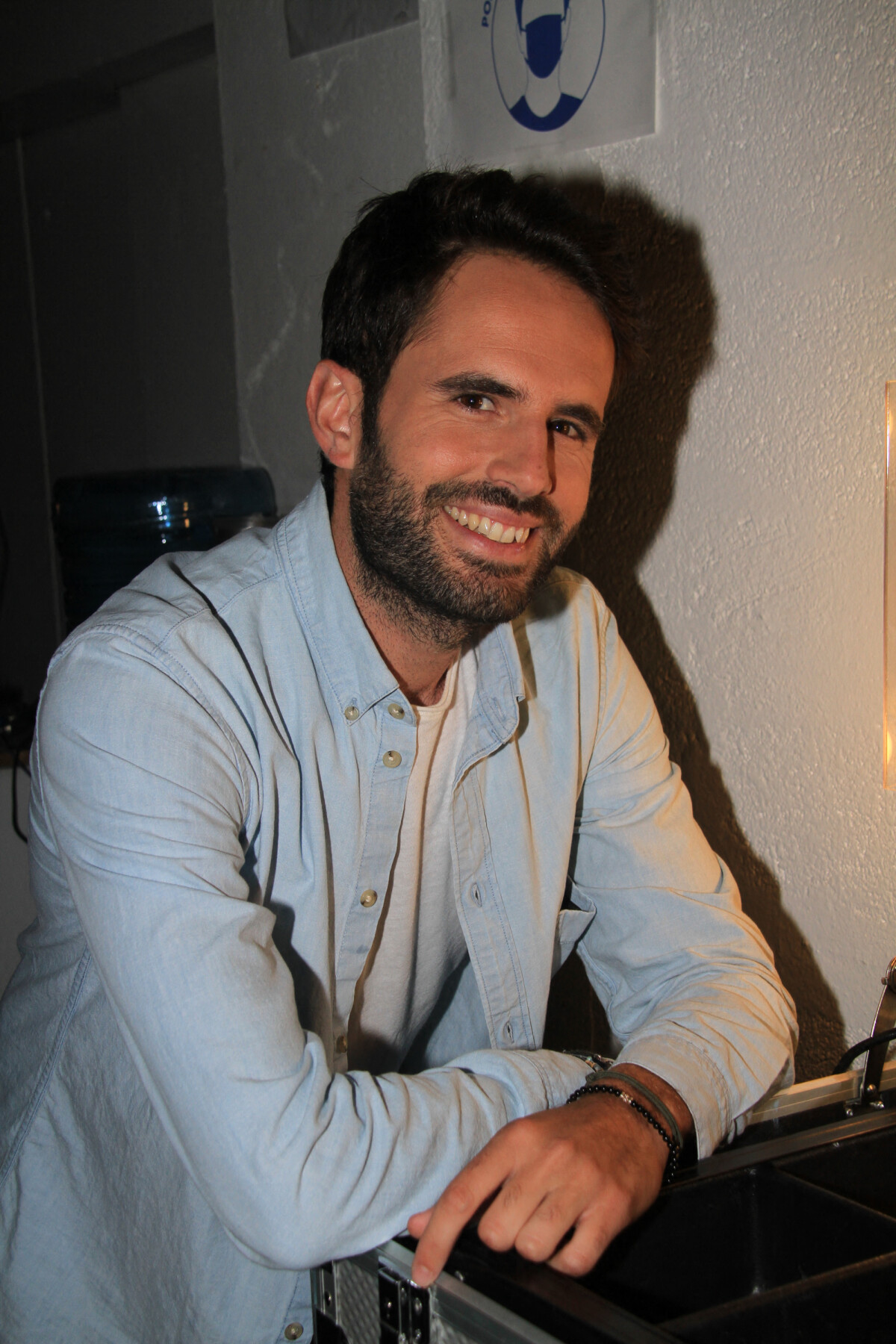 Photo : Exclusif - Antoine Blandin - Stéphane Plaza est l'invité de ...