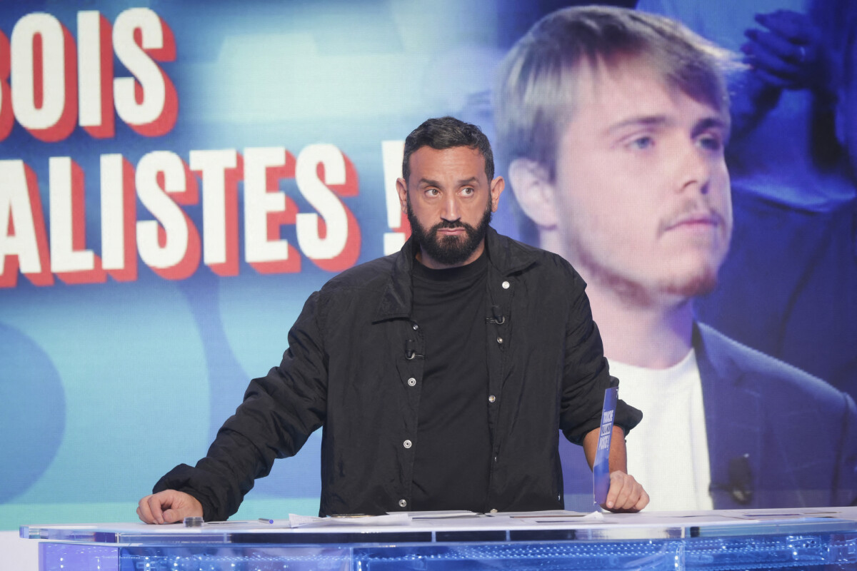 Photo : Exclusif - Cyril Hanouna - Enregistrement de l'émission "TPMP ...