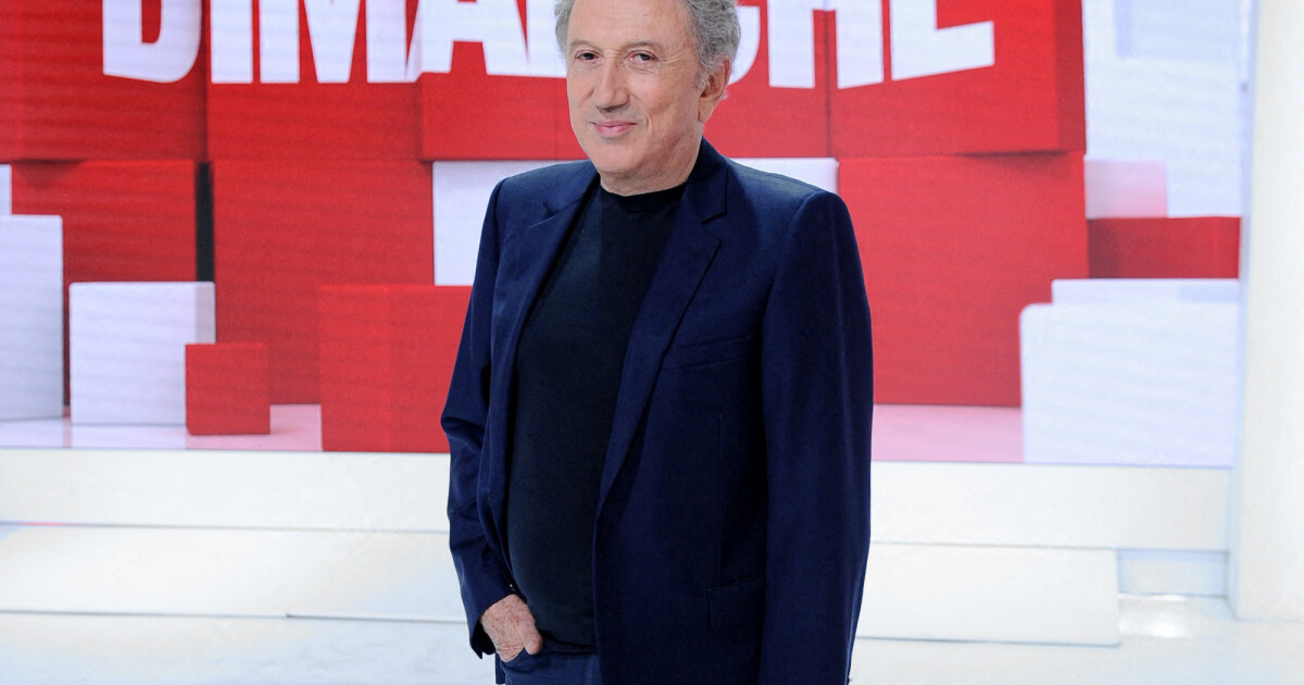 "J'ai un mental de guerrier !" : Michel Drucker donne de ses nouvelles depuis l'hôpital - Purepeople