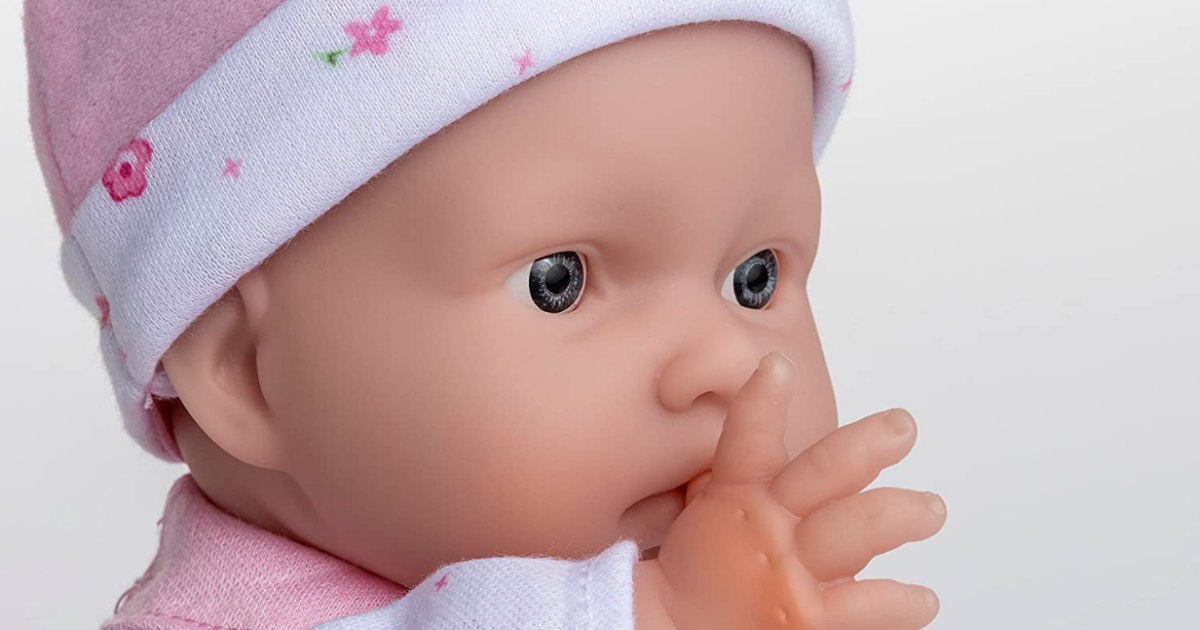 Votre enfant va adorer ces jouets poupons - Purepeople