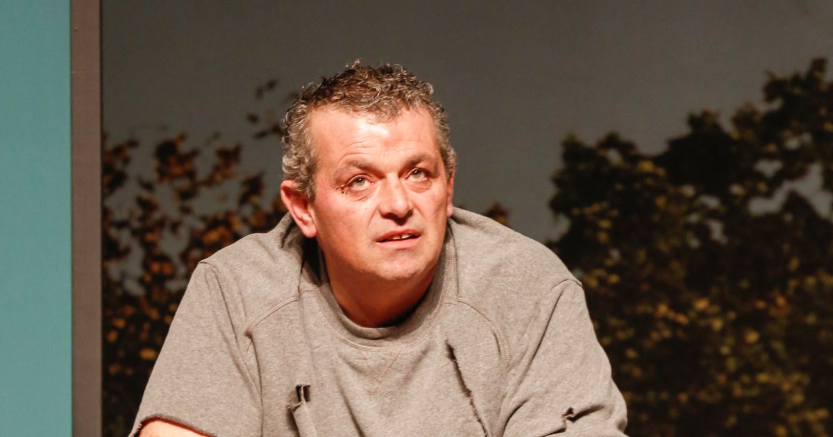 Exclusif - Eric Collado - Filage de la pièce de théâtre Veuve à tout ...