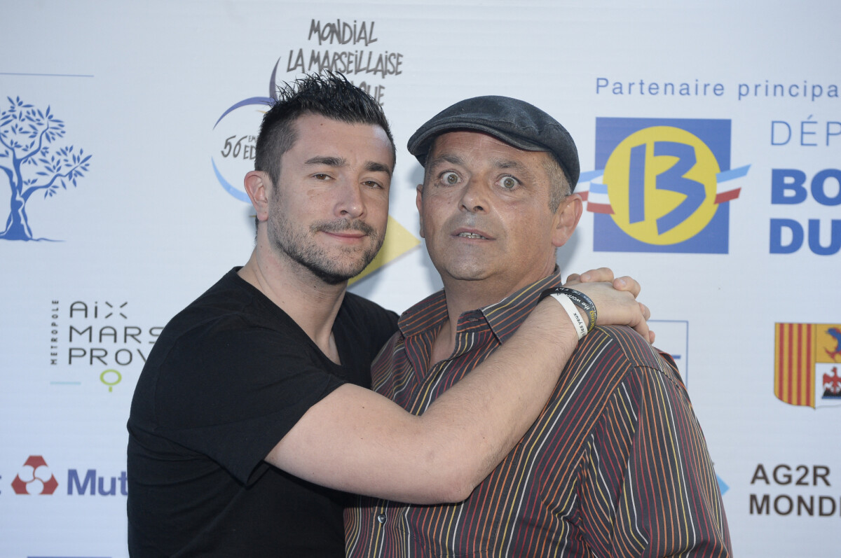 Photo : Anthony Joubert et Eric Collado - Trophée des Etoiles du 56ème ...