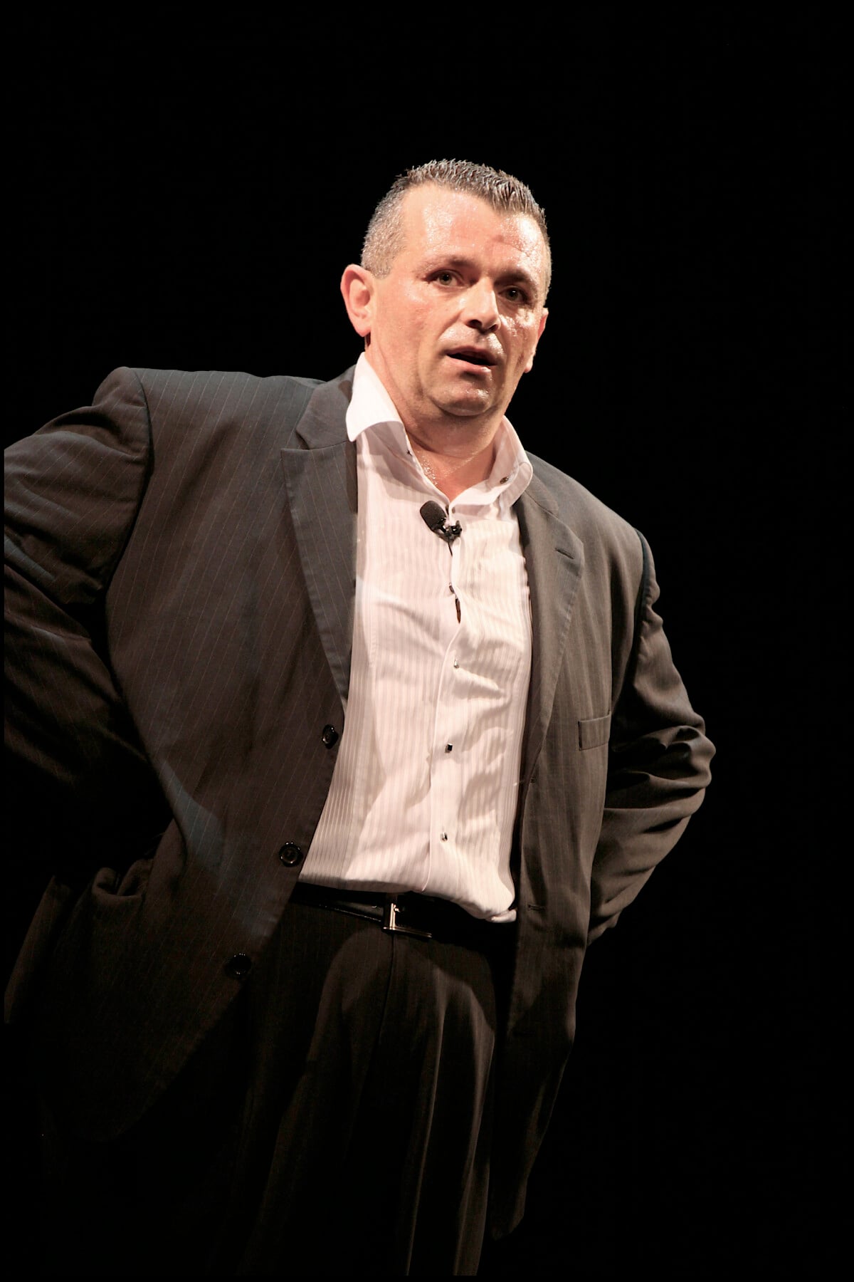 Photo : ERIC COLLADO - FESTIVAL DES HUMORISTES A TOURNON SUR RHONE ...