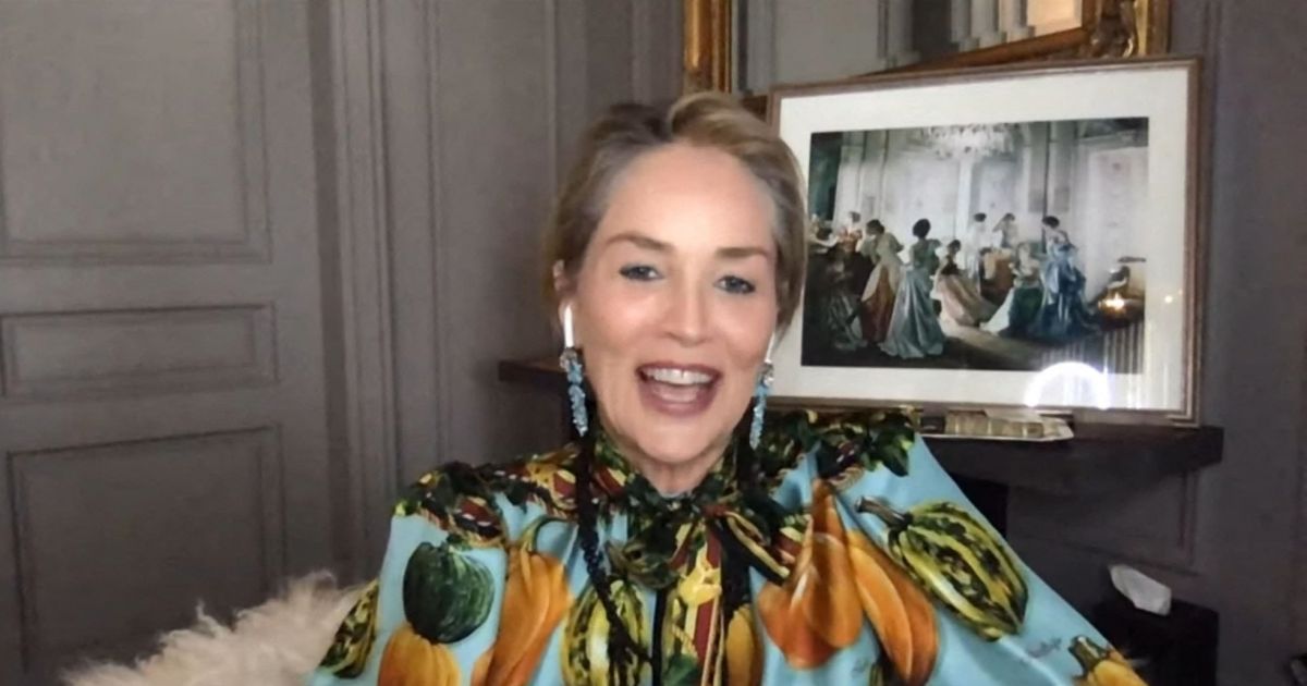 Sharon Stone révèle que Robert De Niro était un des acteurs qui ...