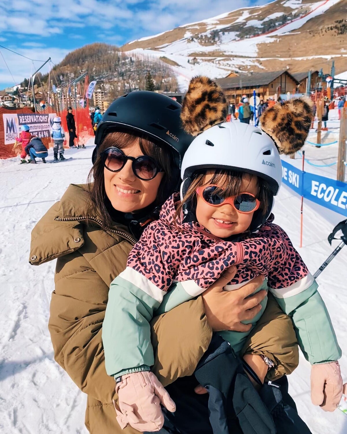 Photo : Alizée, qui fête son anniversaire le 21 août, s'amuse toujours ...