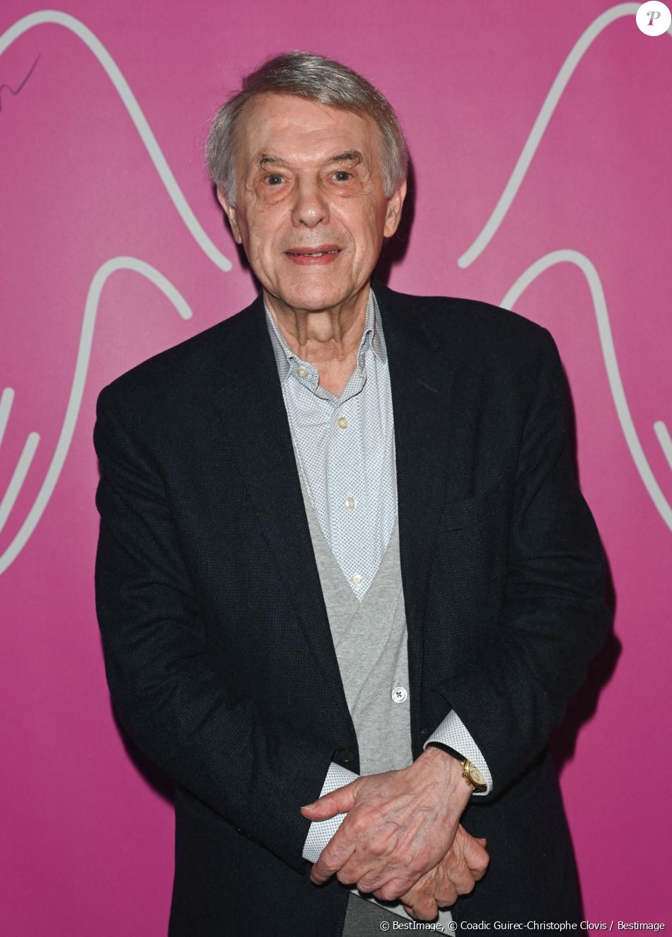 Exclusif - Salvatore Adamo - Backstage - Enregistrement de l'émission Tout le monde chante ...