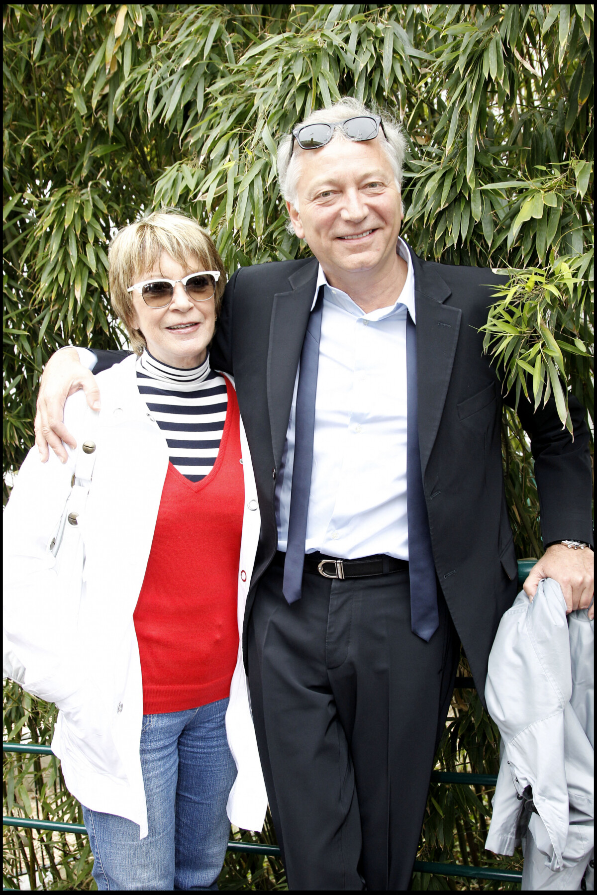 Photo : Elle a même confié que des maîtresses de Laurent Boyer lui ...