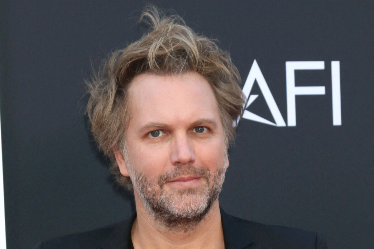 Photo : Florian Zeller - Projection du film "The Son" lors du AFI ...
