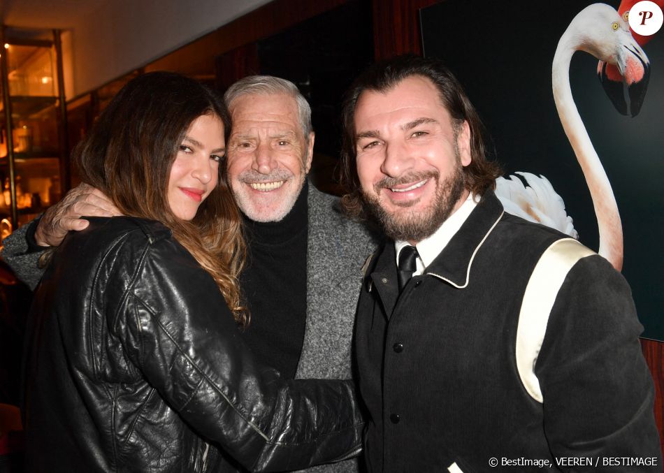 Exclusif - Isabelle Funaro, Michaël Youn, Jean-Claude Darmon - Cocktail ...