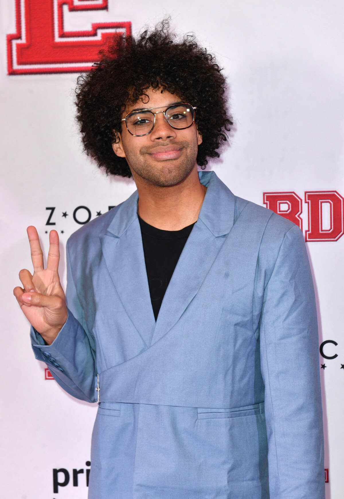 Photo : Gwendal Marimoutou - Avant-Première du film "BDE" de M. Youn au cinéma Publicis à Paris ...