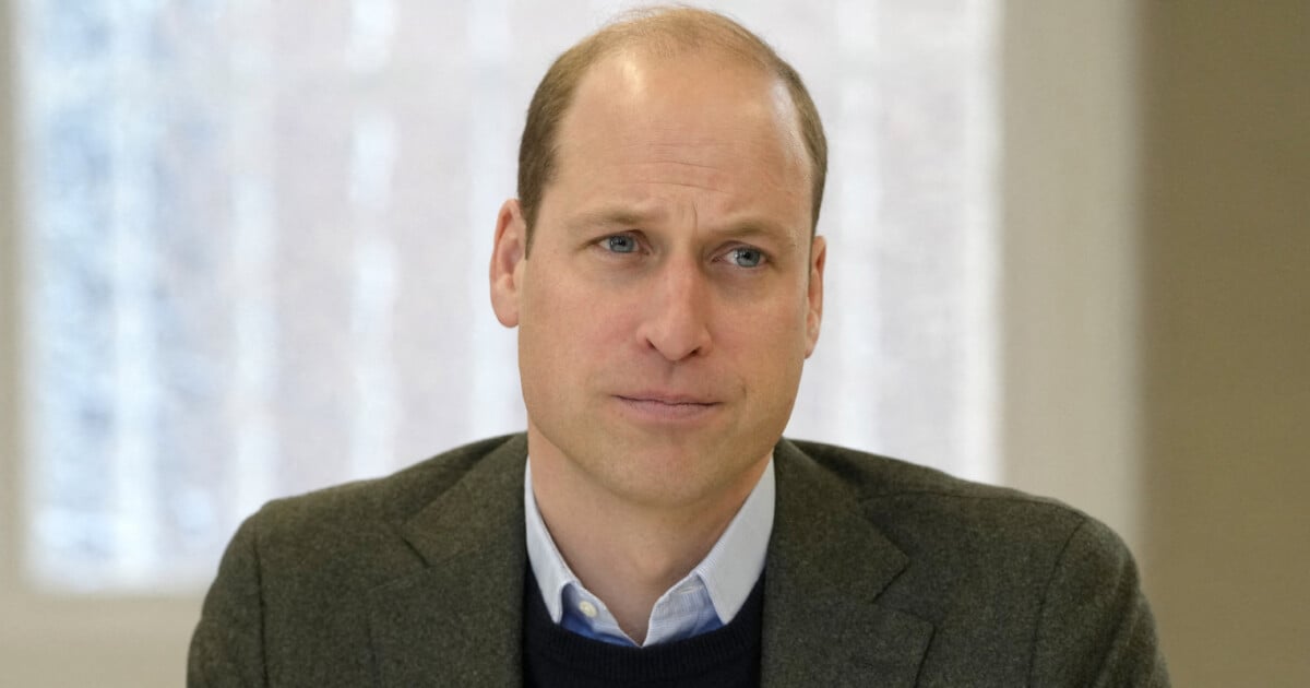 "Je le ressens toujours plus de 20 ans après" : le prince William face ...