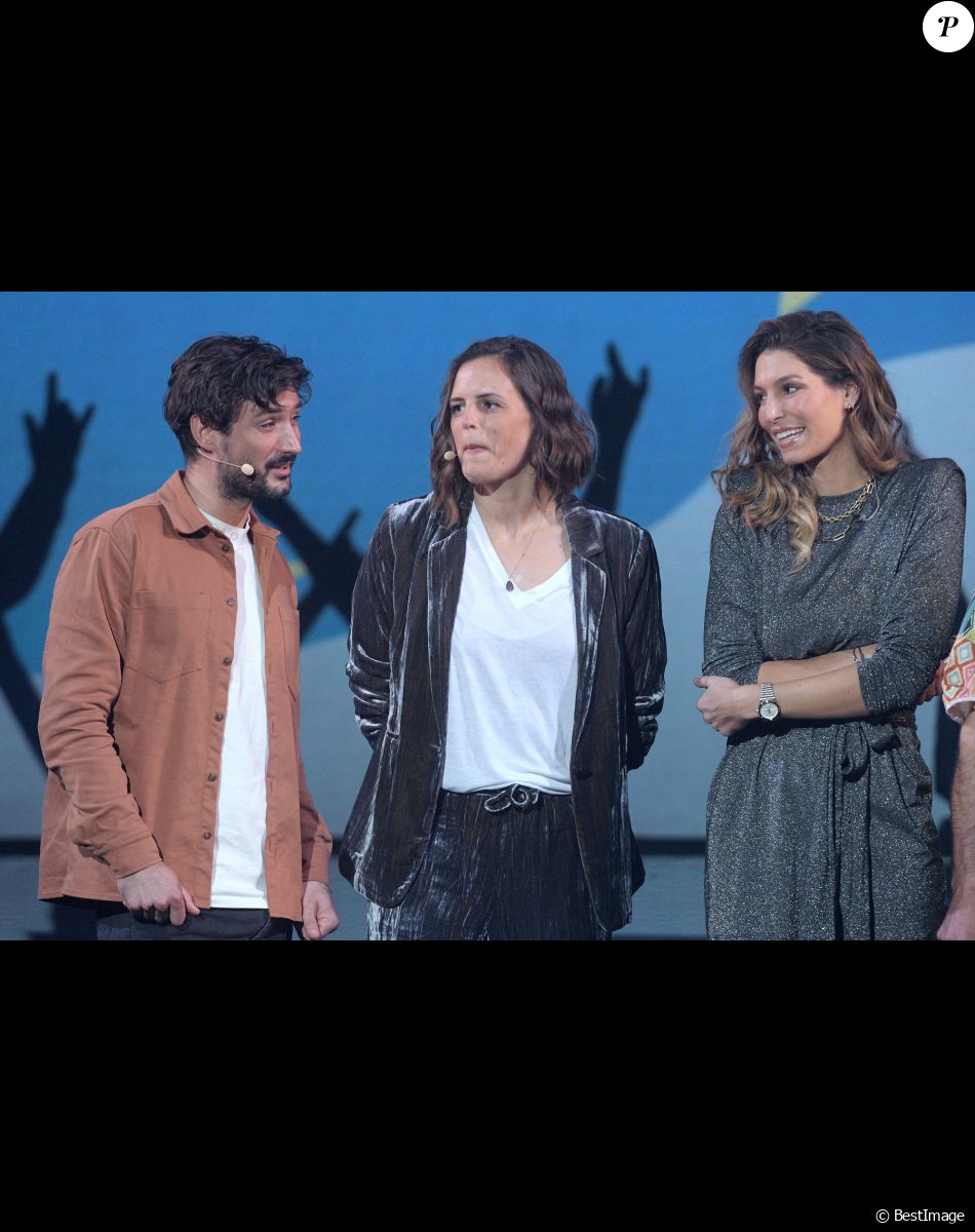 Laure Manaudou à Paris pour soutenir les Bleus : régalée par son ...