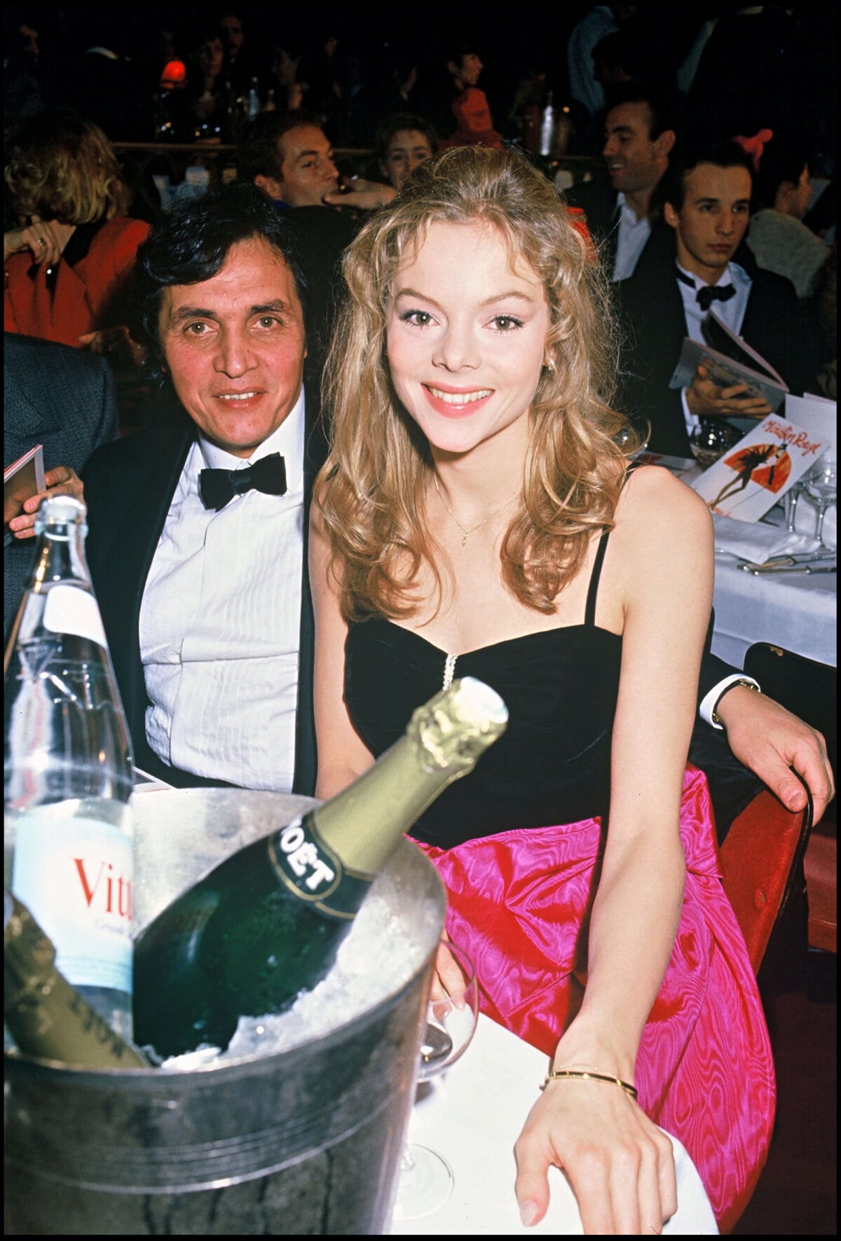 Photo : Archives - La chanteuse Douchka Esposito et son père Giani ...