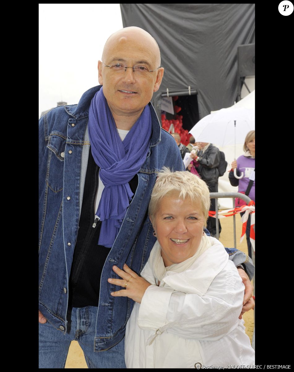 "J'ai juste regretté de..." : Mimie Mathy et son mariage avec Benoist ...