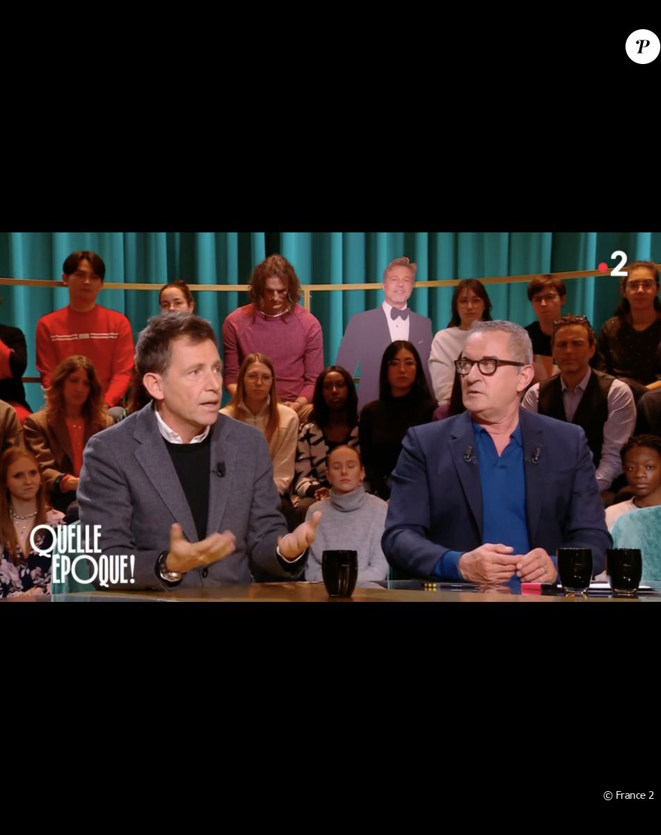 "Ça va faire pleurer mes gosses !" : Léa Salamé inquiète pour son fils ...