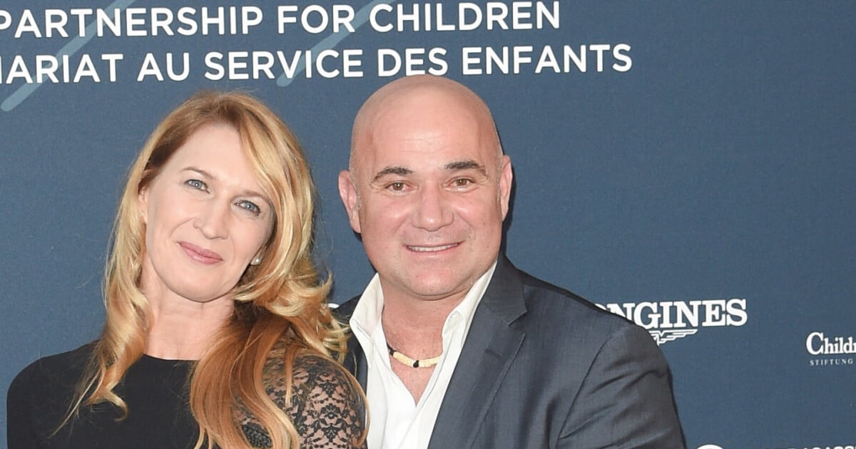"Fière de toi" : Jaden, le fils d'Andre Agassi et Steffi Graf, reçoit ...