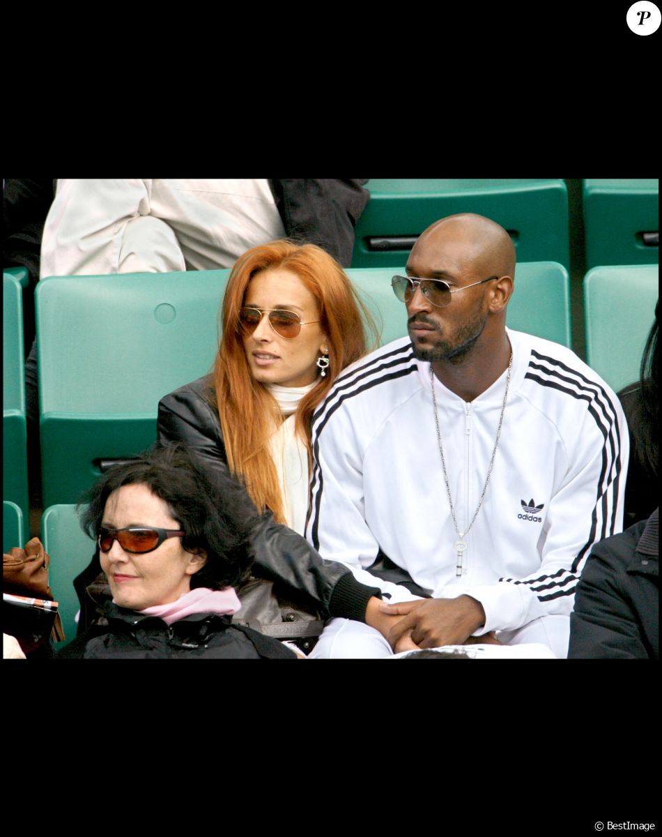 Nicolas Anelka marié à Barbara : rares apparitions de sa femme, qui a ...
