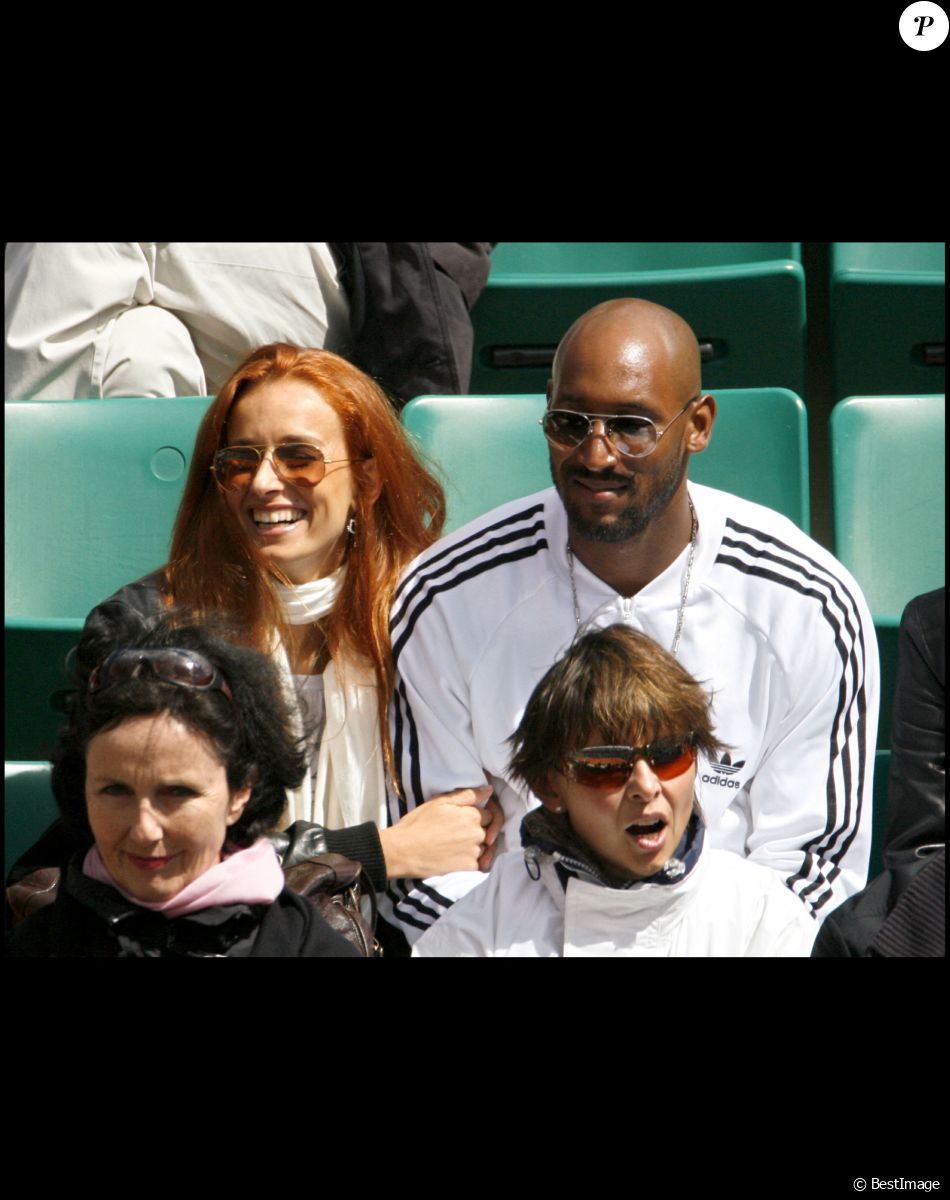 Nicolas Anelka marié à Barbara : rares apparitions de sa femme, qui a ...