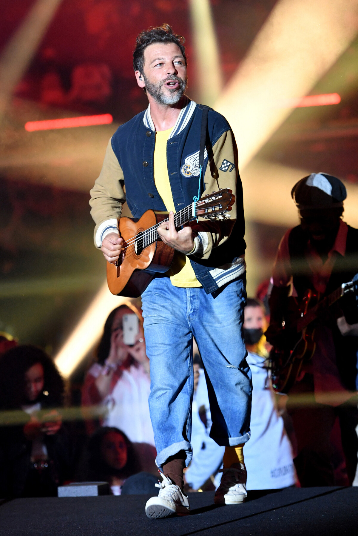 Photo : Christophe Maé - Concert - L' événement musical "RFM Music Show ...