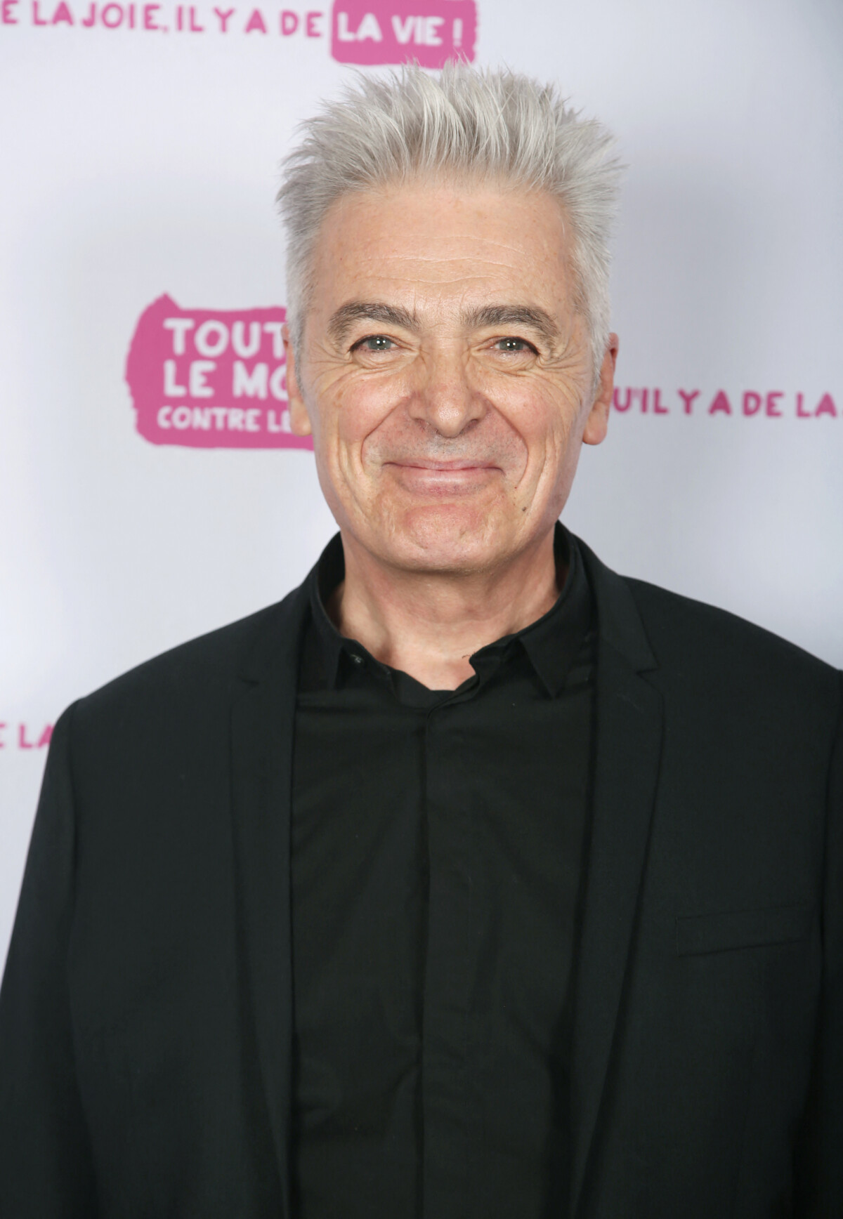 Photo : Exclusif - Daniel Lavoie - Photocall de l'enregistrement de l ...