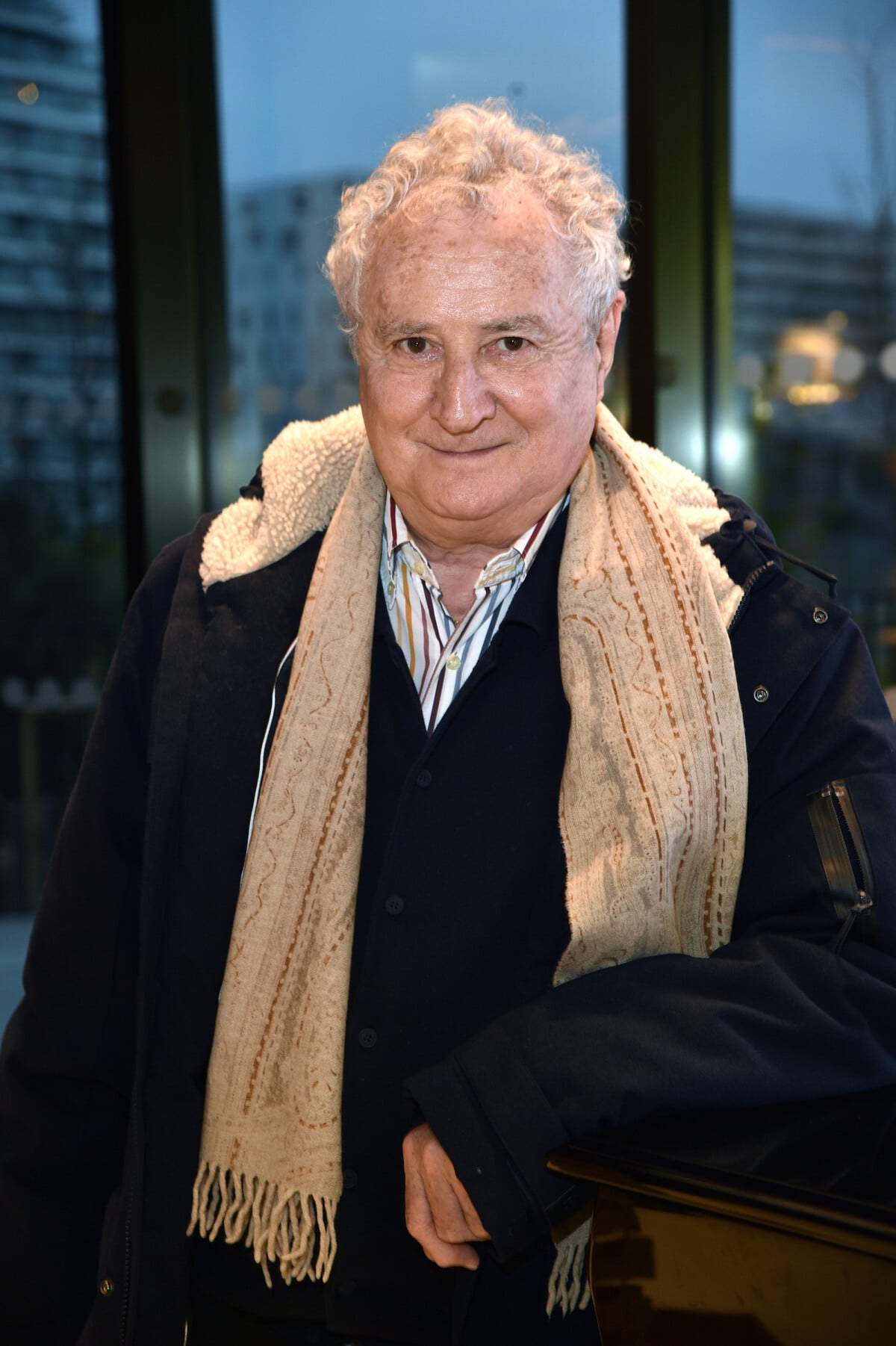 Photo : C'est Daniel Prévost qui a été préféré. Daniel Prévost ...