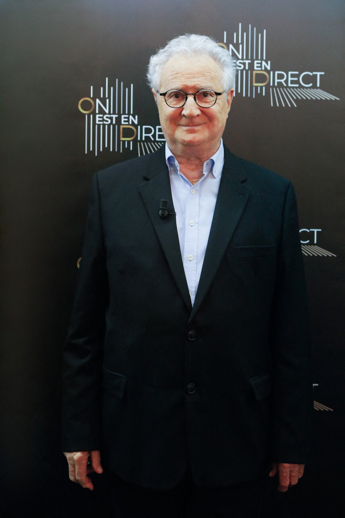 Photo : Exclusif - Daniel Prévost - Backstage de l'émission "On est en ...