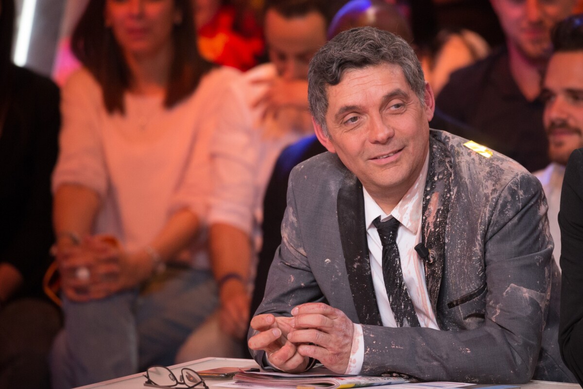 Photo : Exclusif - Maxime Guény, Thierry Moreau, Agathe Auproux ...