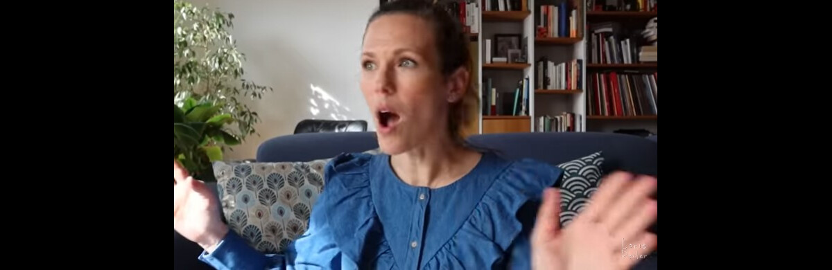 Vidéo : Lorie Pester sur Youtube. - Purepeople