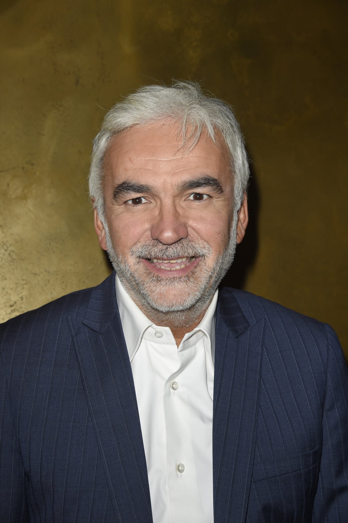 Photo : Pascal Praud - Conférence de rentrée de la station de radio RTL ...