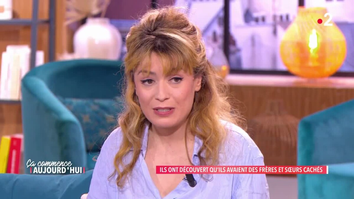 Vidéo : Lola Zidi se confie sur sa relation avec son père Yves Rénier ...