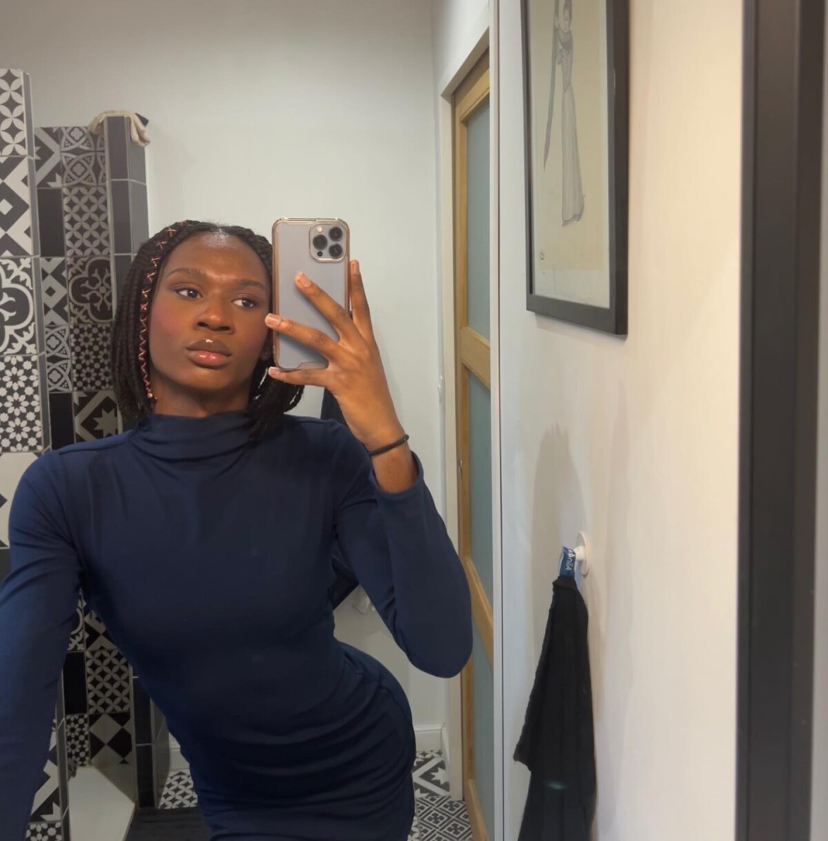 Photo : En interview pour L'Équipe, elle exprime son mécontentement ...