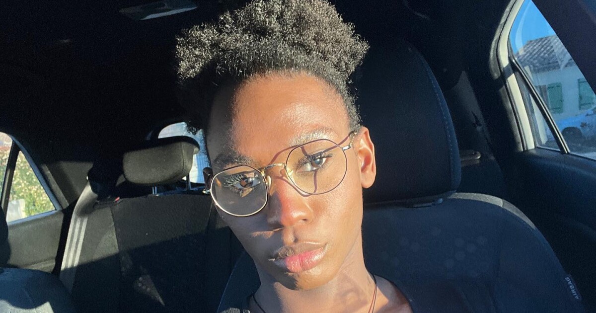 "Ce que je voyais me dégoûtait" : Halba Diouf, athlète transgenre ...