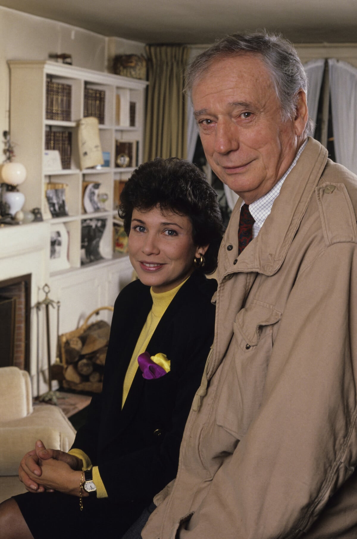 Photo : En 1994, la justice avait donné raison à Anne Drossart ...