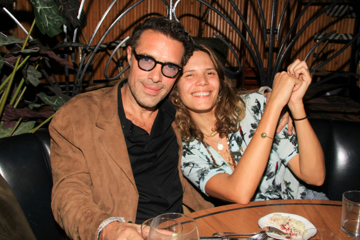 Photo : Exclusif - Nicolas Bedos, Vanille Clerc - Le club Silencio ...