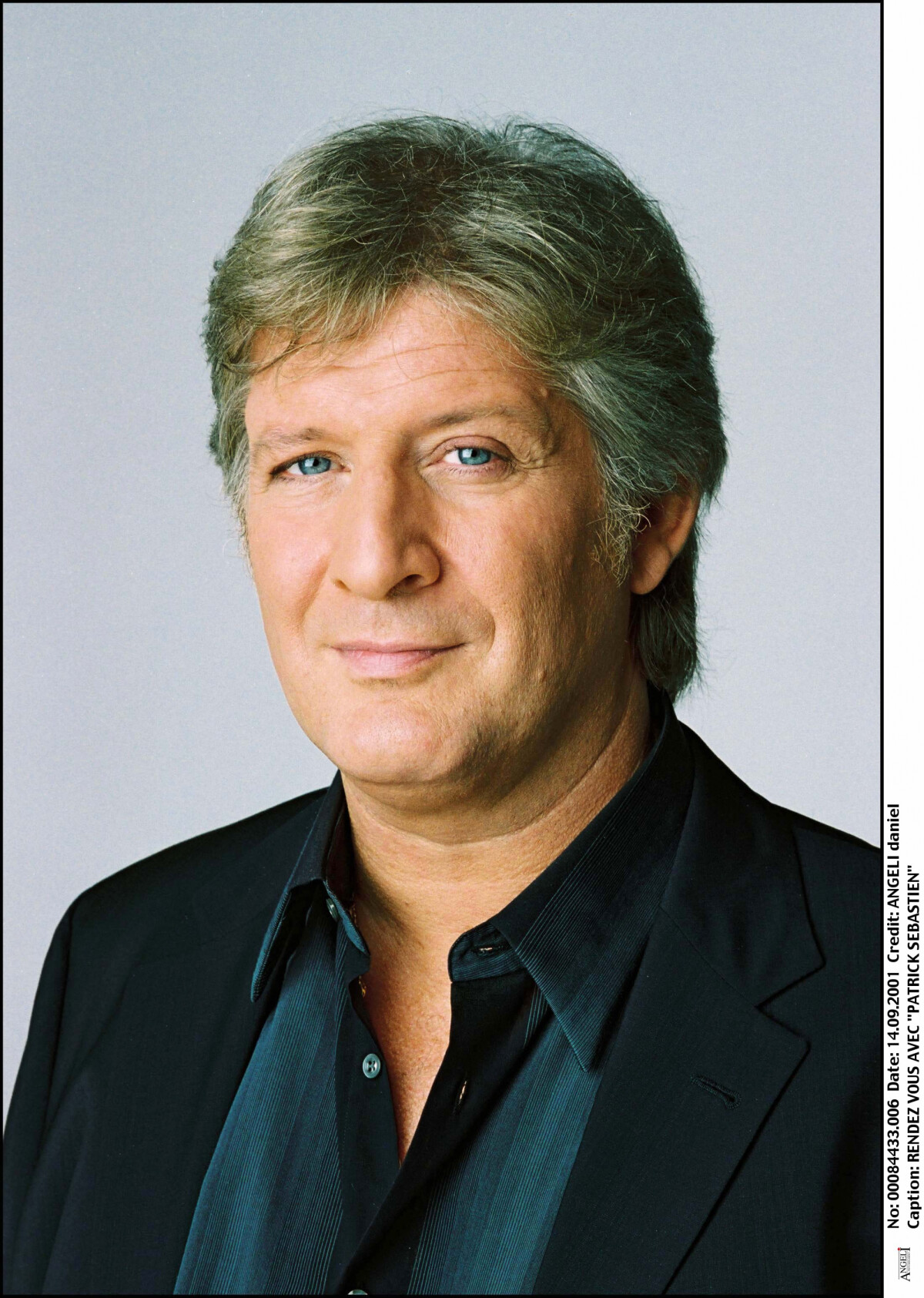 Photo : RENDEZ VOUS AVEC "PATRICK SEBASTIEN" - Purepeople