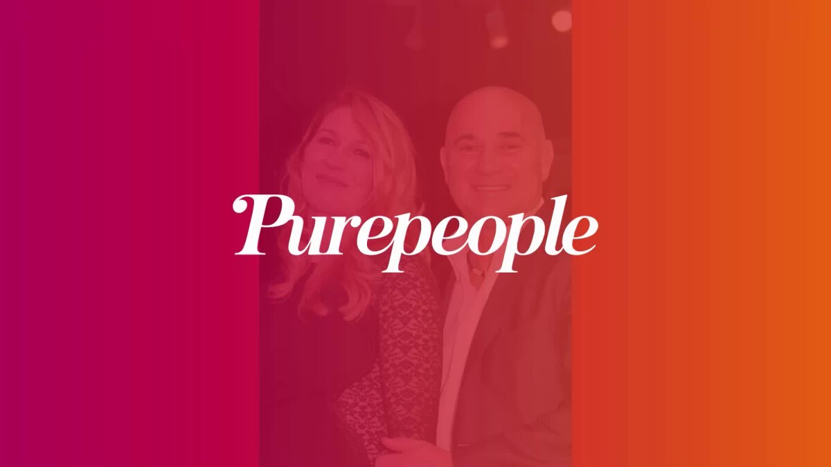 Vidéo : Andre Agassi et Steffi Graf : leur fils Jaden totalement in ...
